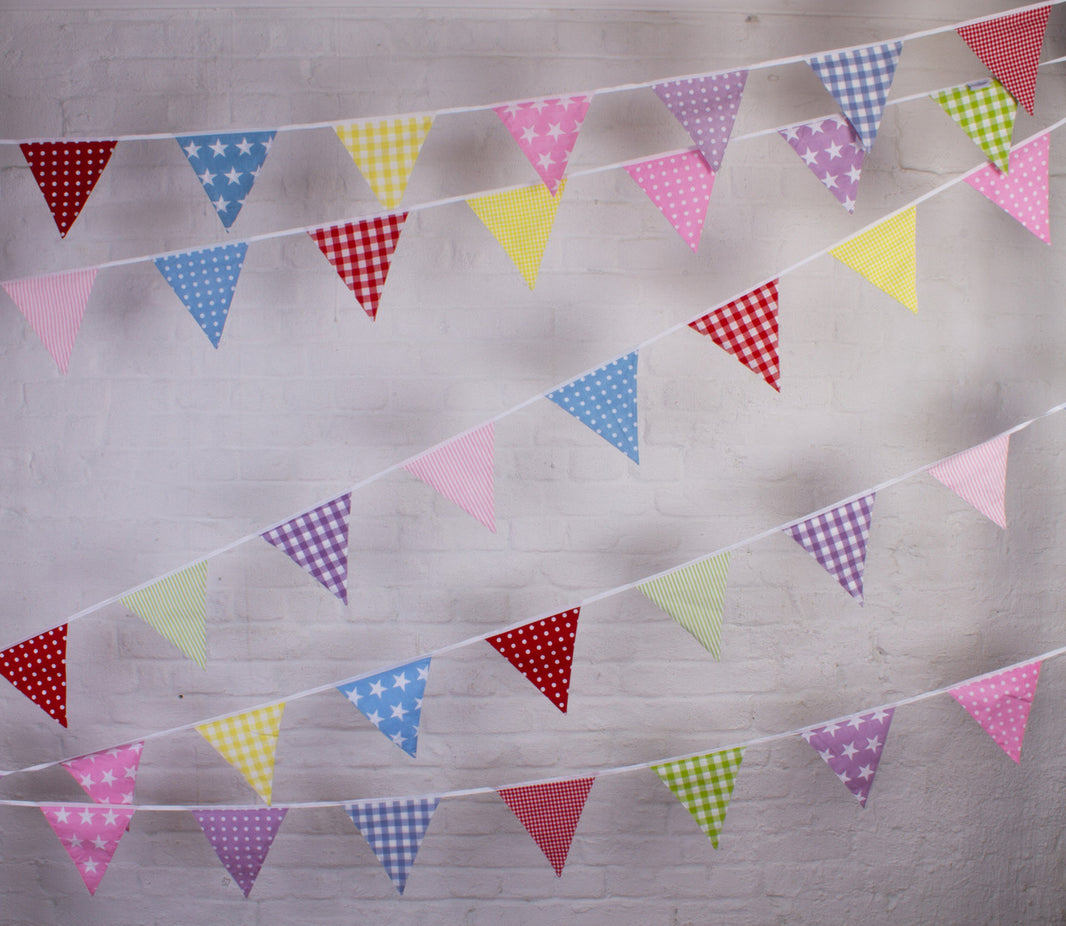End of season sale! – Cotton Bunting Company